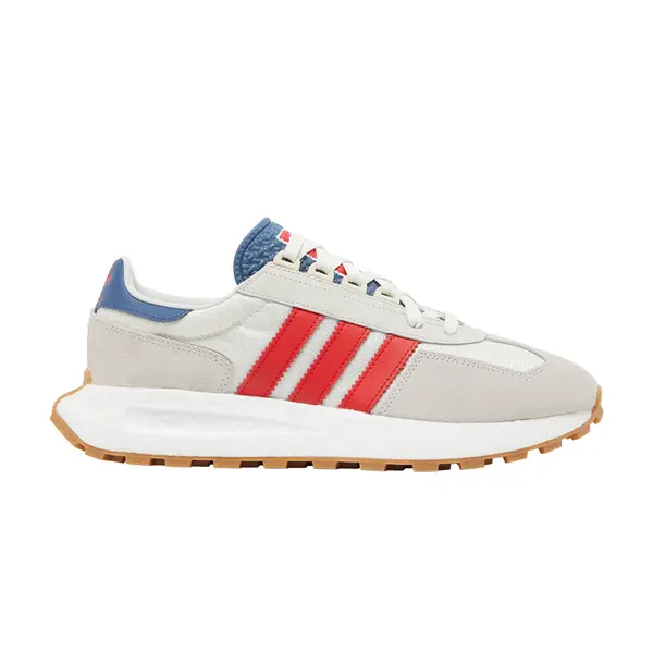 Adidas Retropy E5 Sneakers - Cream