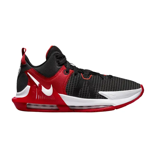 Nike Lebron Witness Sneakers - Black
