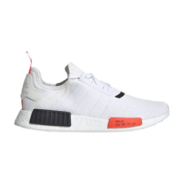 Adidas Nmd_r1 Sneakers - White