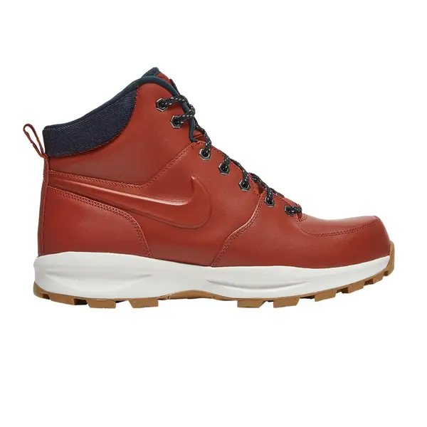 Nike Manoa Leather Se Sneakers - Orange