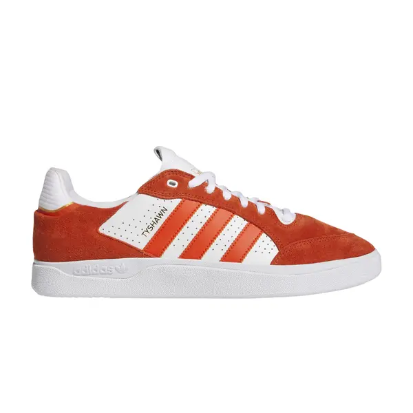 Adidas Tyshawn Low Sneakers - Orange