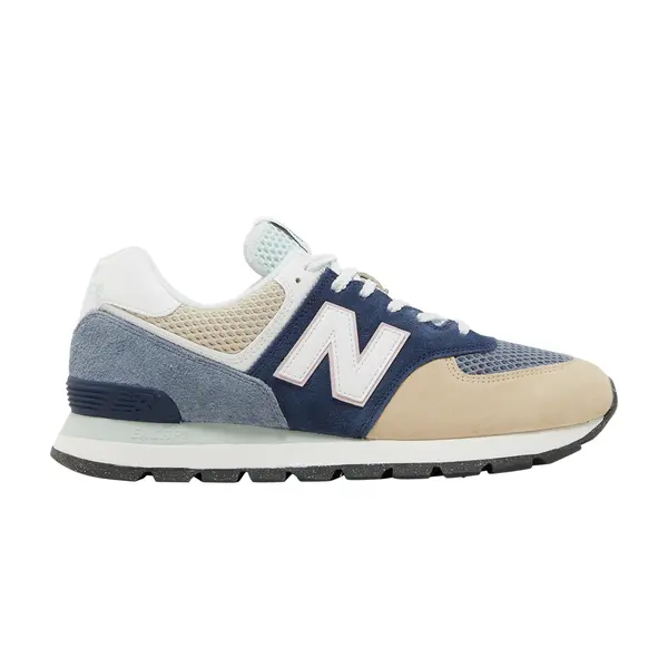 NEW BALANCE 574 Rugged Sneakers