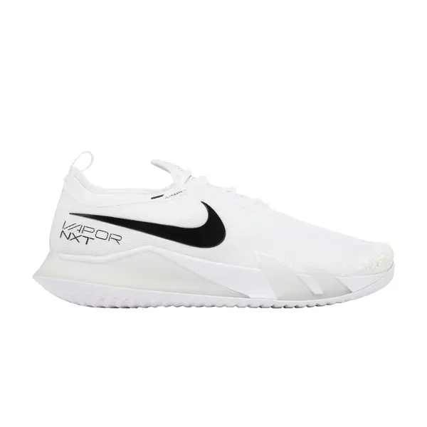 Nike Court React Vapor Nxt Sneakers - White