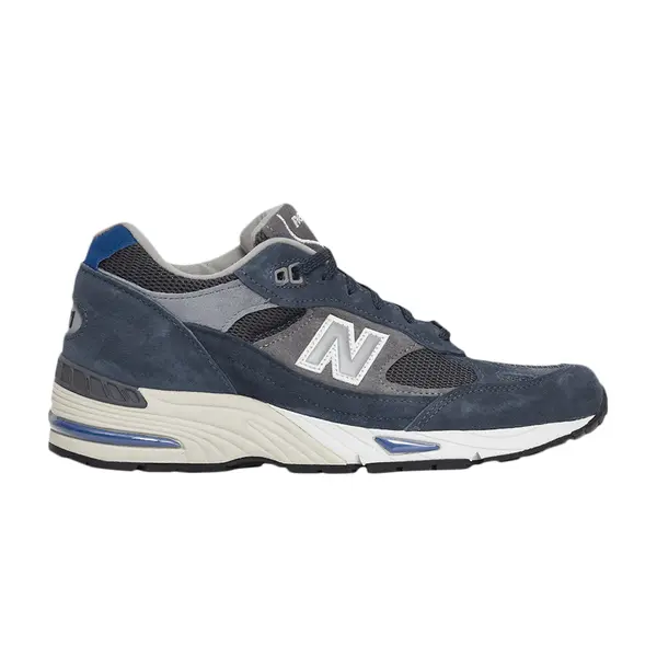 NEW BALANCE 991 Made In England Sneakers - Grey