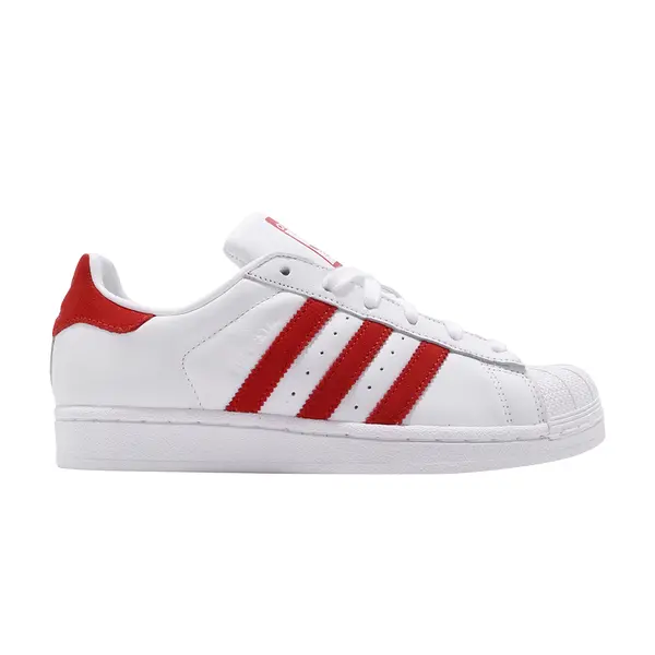 Adidas Superstar - White