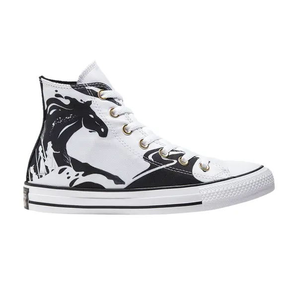 CONVERSE Frozen 2 X Chuck Taylor All Star High 'enchanted Forest