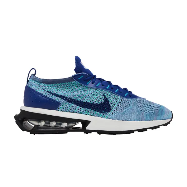 Nike Max Flyknit Racer - Blue