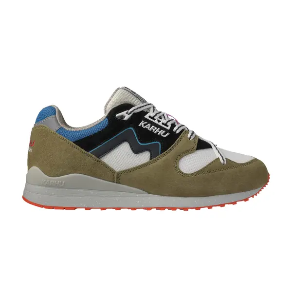 KARHU Synchron Classic Sneakers - Green