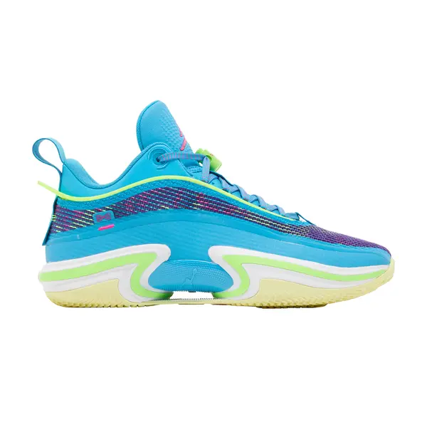 JORDAN Luka Doncic X 36 Low Pf Sneakers - Blue