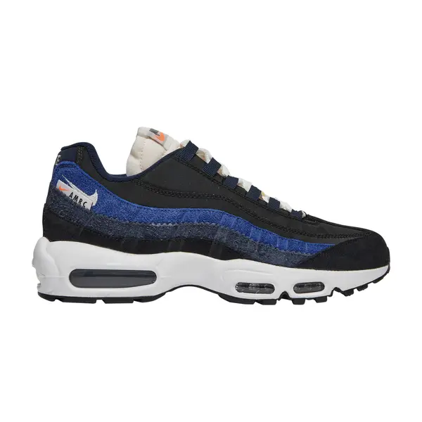 Nike Max 95 Se 'running Club - Black