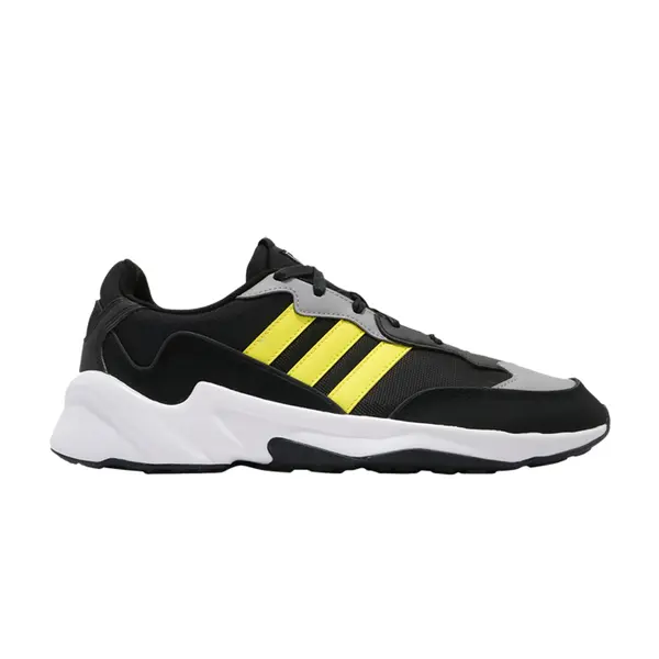 Adidas 20-20 Fx Sneakers - Black