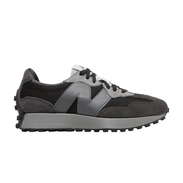 NEW BALANCE 327 'grey Day - Black