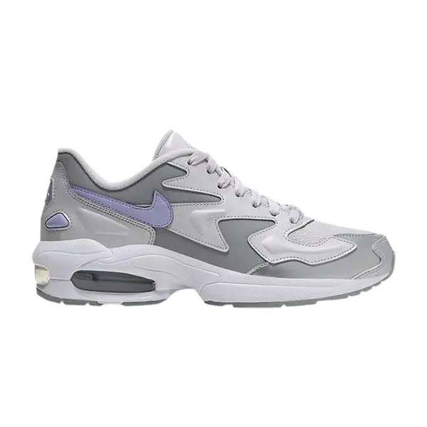 Nike Max 2 Light Se Sneakers - Grey