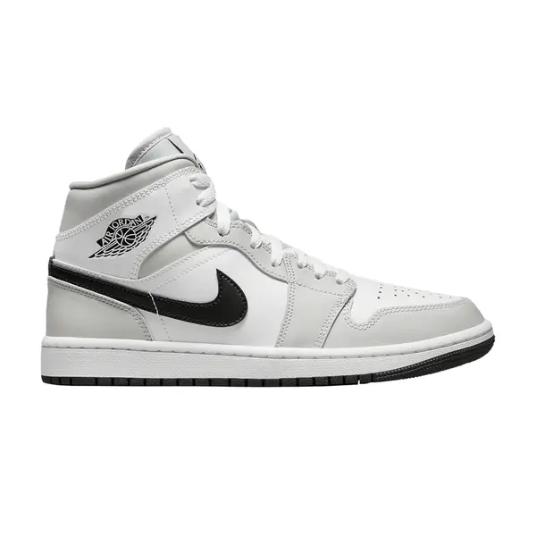 JORDAN 1 Mid Sneakers - Grey