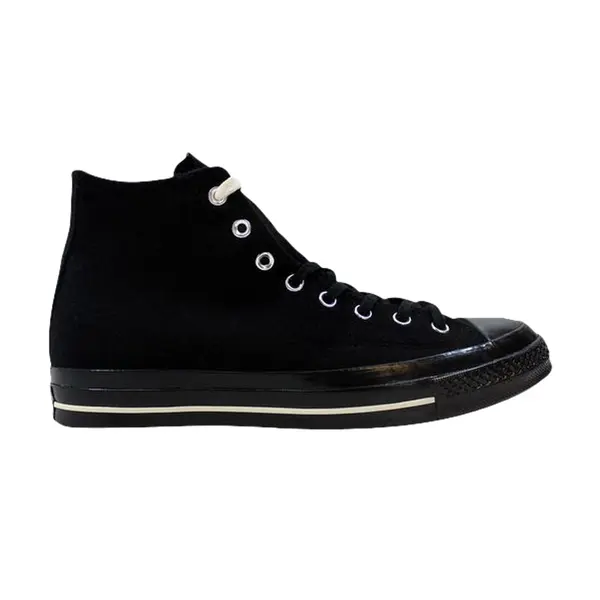 CONVERSE Chuck Taylor All Star 70 High - Black