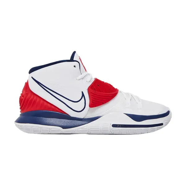 Nike Kyrie 'usa' Sneakers - White
