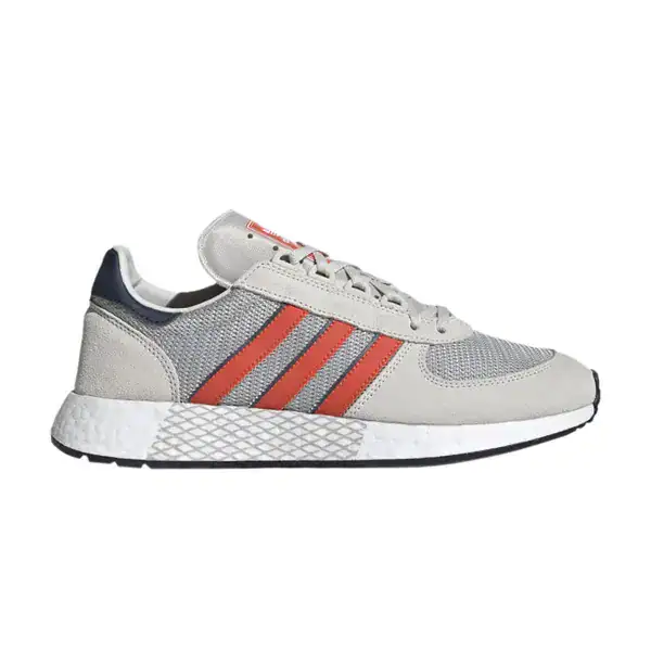 Adidas Marathon Tech Sneakers White Editorialist