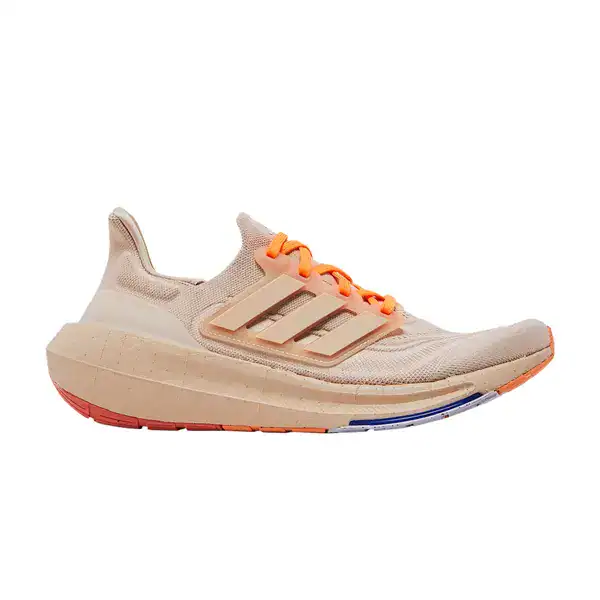 Adidas Ultraboost Light 'wonder Taupe - Pink | Editorialist