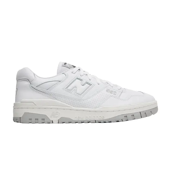 NEW BALANCE 550 Sneakers - White