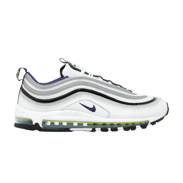Nike Air Max 97 'kaomoji' Sneakers - White