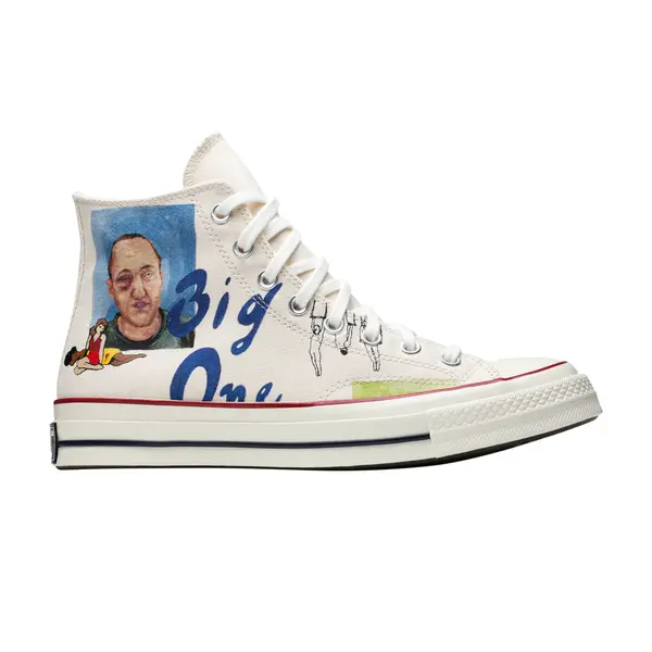 CONVERSE Spencer Mcmullen X Chuck Taylor All Star 70 High