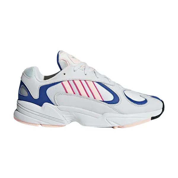 Adidas Yung-1 Sneakers - White