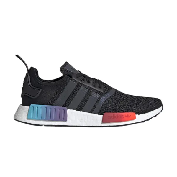 Adidas Nmd_r1 'gradient' Sneakers - Black