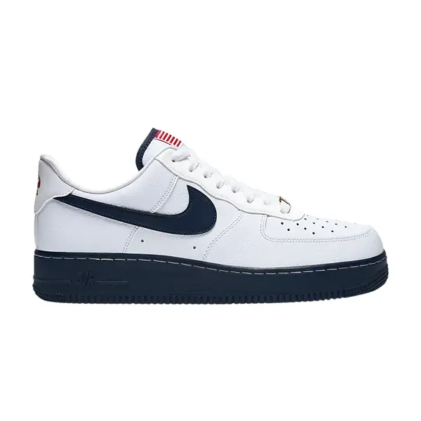 Nike Force 1 Low '07 Lv8 'usa' Sneakers - White