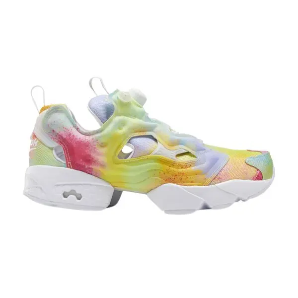 REEBOK Instapump Fury 'pride' Sneaker - Multicolor