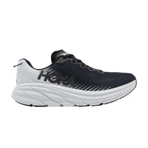 Hoka Rincon 3 Sneakers - Black