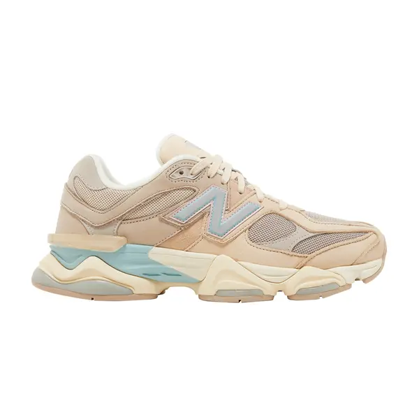 NEW BALANCE 9060 Sneakers - Cream