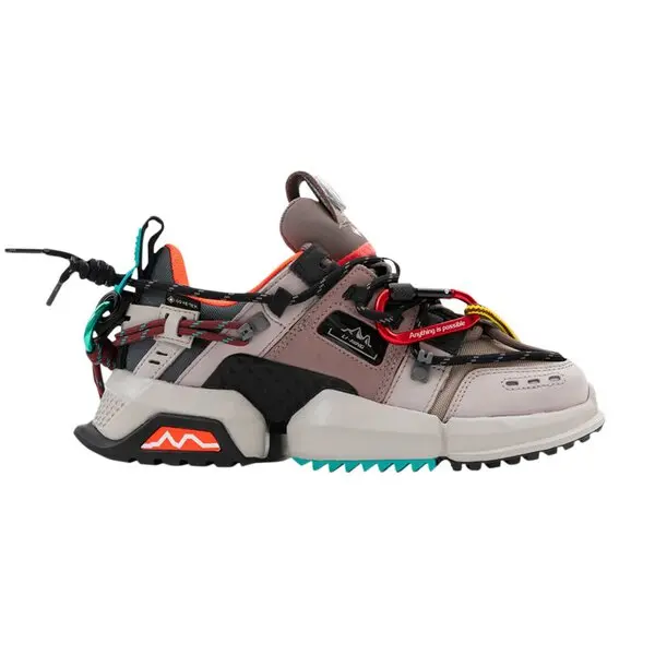 LI-NING Titan Gore-tex Sneakers - Grey