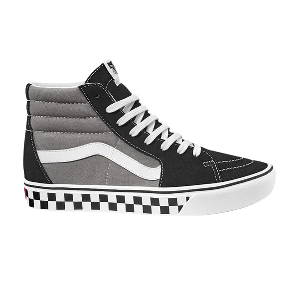 VANS Sk8-hi Comfycush Sneakers - Black
