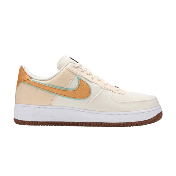 Nike Force 1 '07 Premium 'happy Pineapple' Sneakers