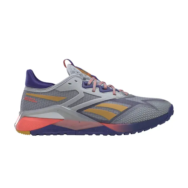 REEBOK Nano X2 Tr Adventure Sneakers - Grey