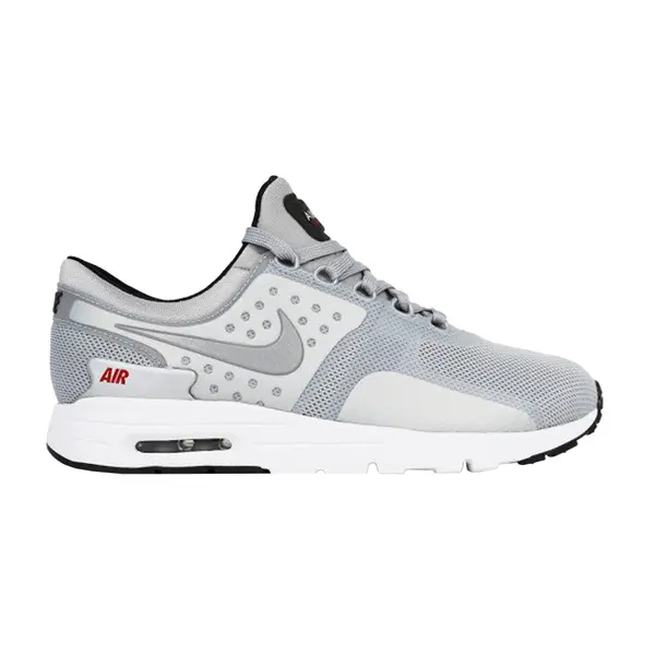 Nike Air Max Zero Qs - Silver