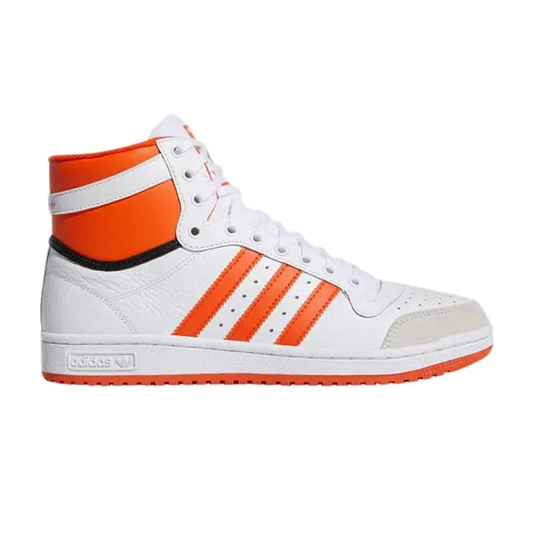 Adidas Top Ten High Sneakers - White