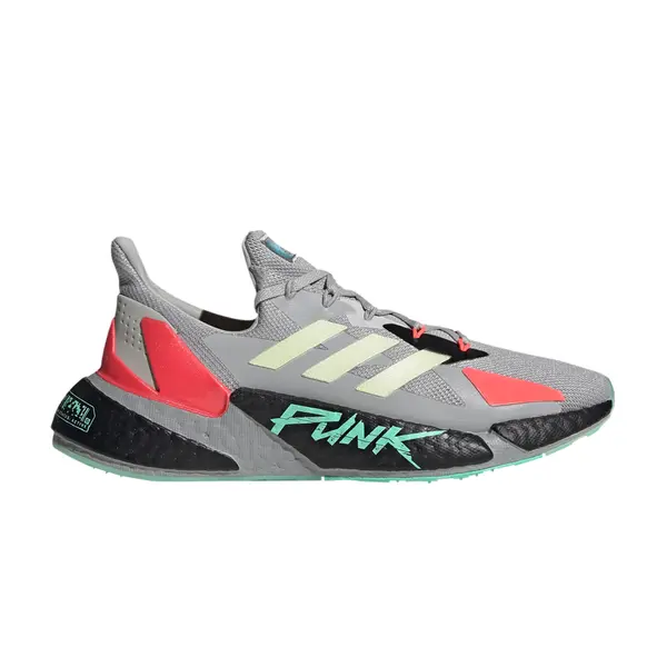 Adidas Cyberpunk 2077 X X9000l4 Sneakers - Grey