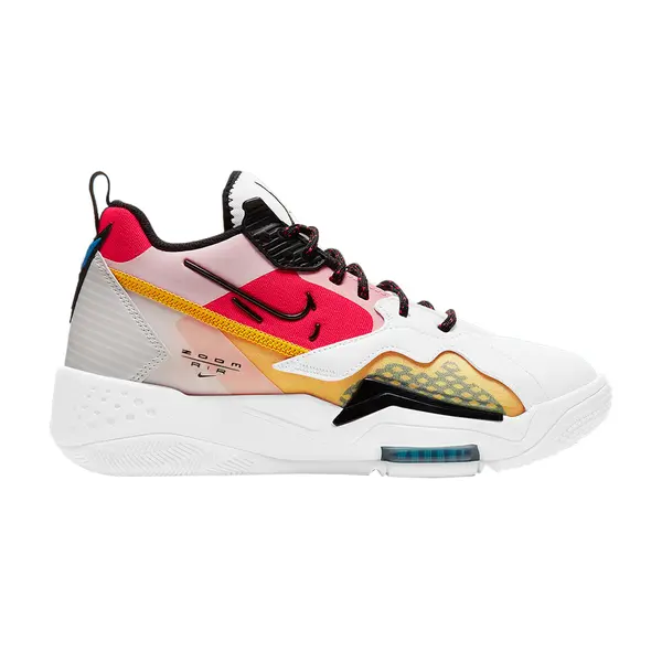 JORDAN Wmns Zoom '92 Sneakers - White