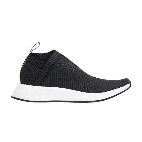 Adidas Nmd_cs2 Primeknit Sneakers - Black