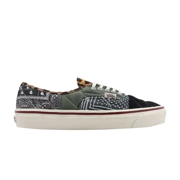 VANS Authentic 44 Dx Pw 'anaheim Factory Quilted Mix' Sneakers - Multicolor