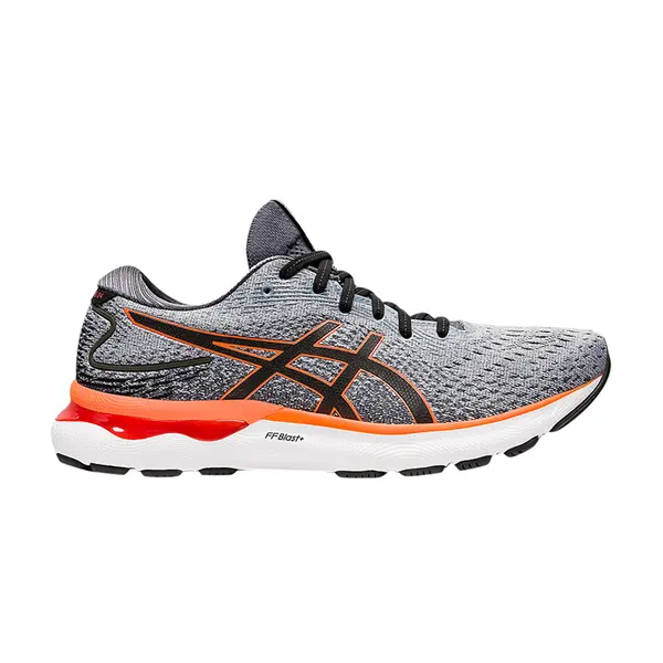 Asics Gel Nimbus 24 Sneakers - Grey
