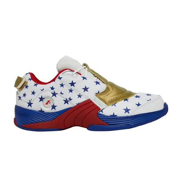 REEBOK Atmos X Answer 'stars And Stripes' Sneakers - Blue