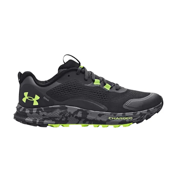 Under Armour Charged Bandit Trail 2 Sneakers - Grey