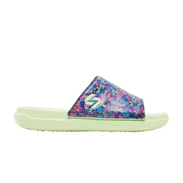 JORDAN Luka Doncic X Play Slide - Multicolor