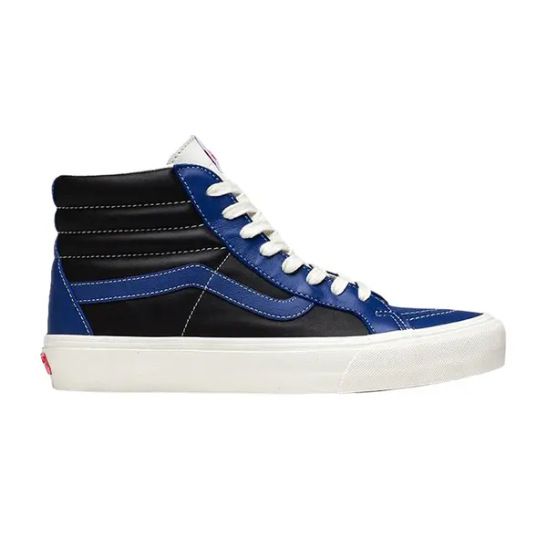 VANS Sk8-hi Reissue Vlt Lx Sneakers - Blue