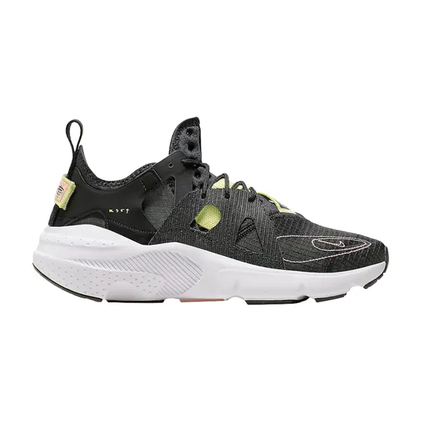 Nike Huarache Type Sneakers - Black