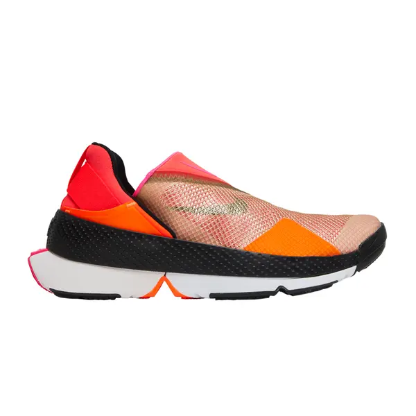 Nike Go Flyease Sneakers - Orange