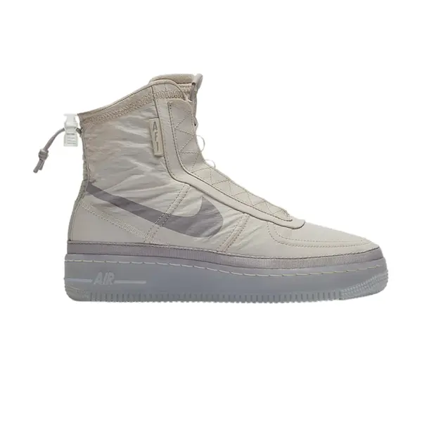 Nike Air Force 1 High Shell Sneakers - Tan