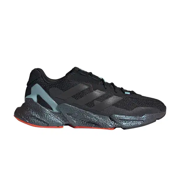 Adidas X9000l4 ' Pulse Aqua - Black | Editorialist